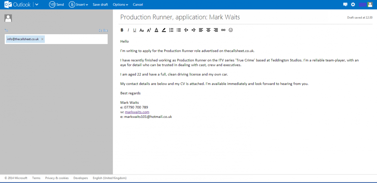 Cover Letter Email Sample Job Application Dental Vantage Dinh Vo DDS